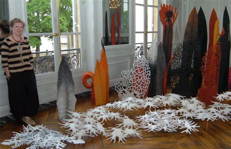 Culture Montigny Lès Metz Françoise Chamagne Expose