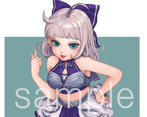 늘늘 작가 아트머그 창작 커미션팬아트일러스트 그립니다