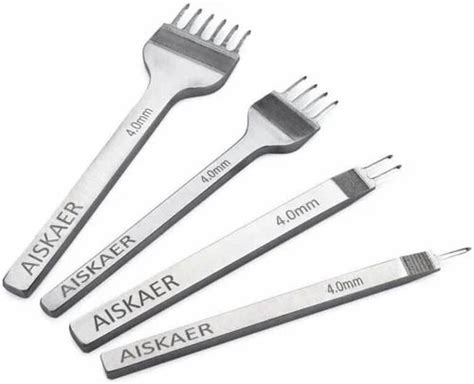 Leather Cutting Chisel At Rs 3000pack Chisels In Agra Id