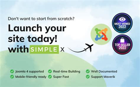 Best Joomla Templates TemplateMonster