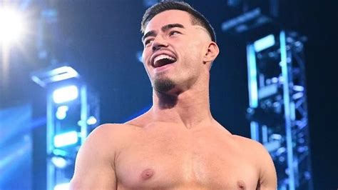 Austin Theory From Protg To Wwes Rising Star