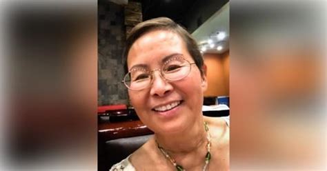 Ming Hui Wu Arias Obituary 2023 Yucaipa Ca Emmerson Bartlett Memorial Chapel Redlands