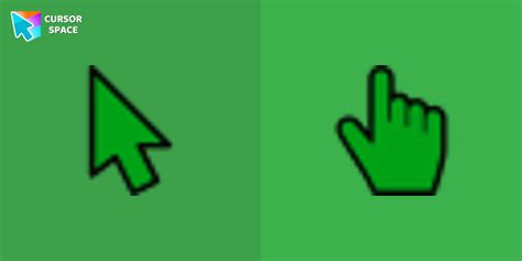 Black Cursor Cursor Space