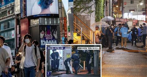 တိုကျိုမှာ ဆယ်ကျော်သက် မိန်းကလေးတစ်ဦးက သေဒဏ်ကျခံချင်လို့ လူနှစ်ယောက်ကို