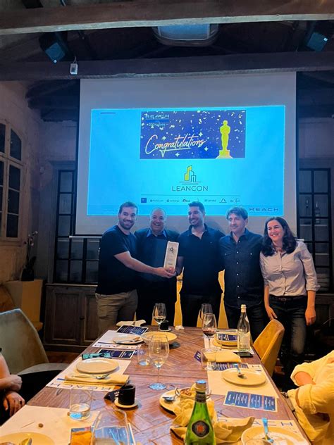 Sapir Tubul On Linkedin Innovation Realestate Teamwork Leancon