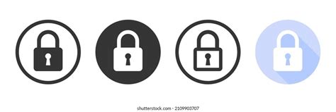 Reset Password Icon Vector Illustration Stock Vector Royalty Free Shutterstock