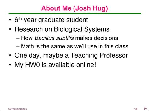 Ppt Introduction To Microelectronic Circuits Ee40 Lecture 1 Josh Hug Powerpoint Presentation