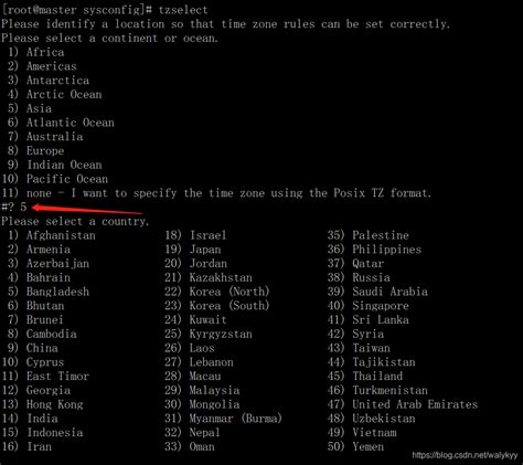 Linux 修改时区为中国上海时间linux修改时区为上海 Csdn博客 Linux 修改时区为中国上海时间linux修改时区为上海 Csdn博客