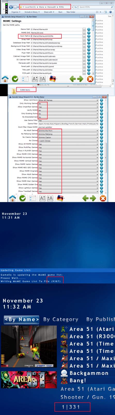 Games Not Showing Up General Spesoft Forums