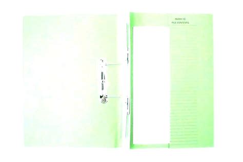 Hanging File Folder Tab Template Word Prosecution2012