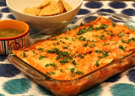 Mexican Fiesta Casserole Jta Wellness San Antonio Dietitians