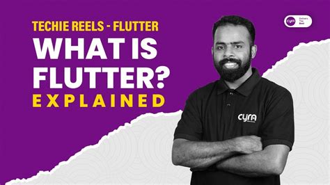 What Is Flutter Explained I Flutter Questions For Interview I Cyra Learnings Tech Accelerator