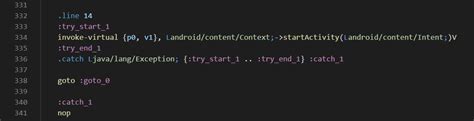 android notes blogs android 反编译 android 反编译实战 md at master · xfhy android notes · github