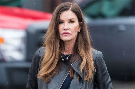 Janice Dickinson Forced To Pull Out Of Im A Celeb All Stars After