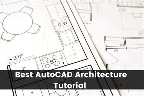 Best Autocad Architecture Tutorial Courses Architecturechat