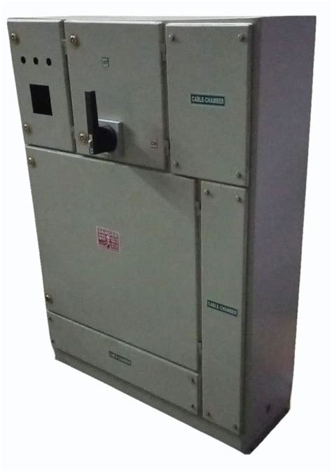 Fuse Distribution Box At ₹ 15250piece Electric Distribution Box In
