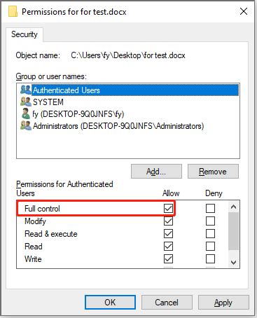 Solved Can T Delete Files From External Hard Drive