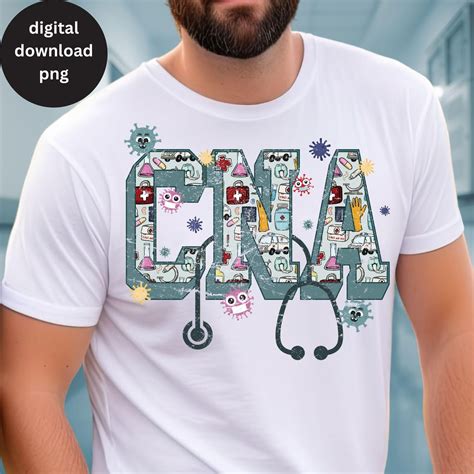 Cna Png For Men Male Certified Nursing Assistant Png Man Cna Life Png