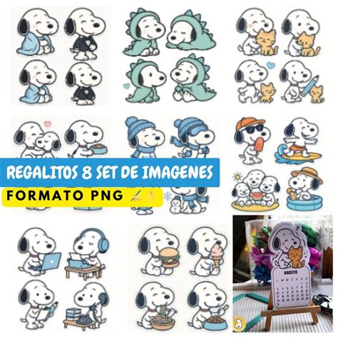 Calendario 2026 Mi Pequeño Dog Formato Pdf Incluye 8 Regalitos En Png