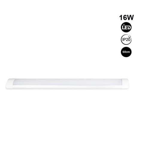 high power led linear luminaire 16w 60cm