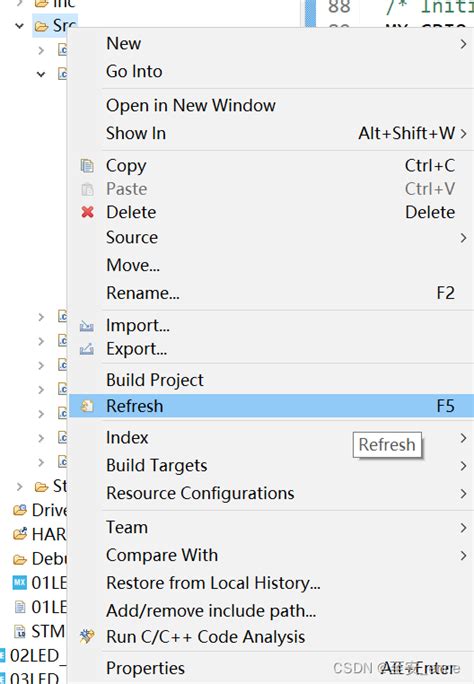 01stm32cubeide中使用printf函数进行串口重定向输出stm32cubeide Printf重定向 Csdn博客