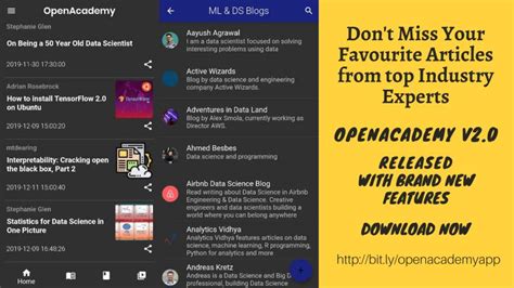 Mohit Dubey On Linkedin Machinelearning Datascience Openacademy