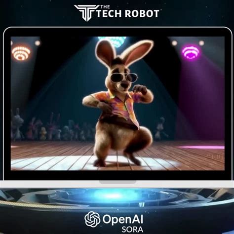 The Tech Robot On Linkedin Ai Openai Sora Innovation Futuretech Thetechrobot Aimodel