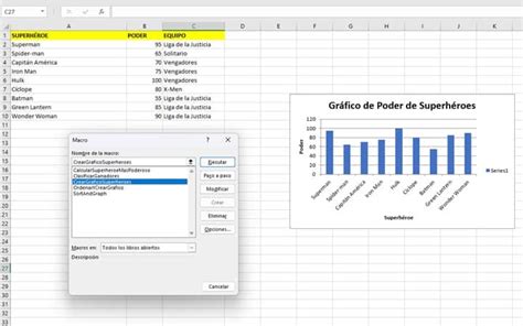 Cómo Crear Macros De Excel Con Chatgpt El Androide Feliz