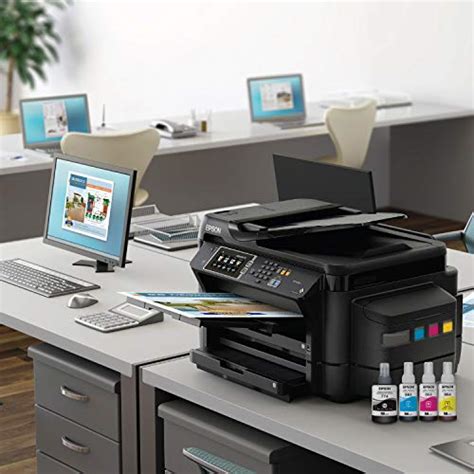 Best Epson Ecotank Printer Reviews Comparison