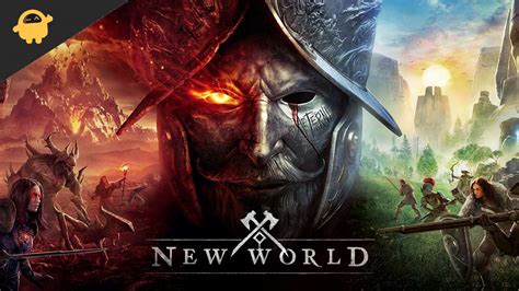 Fix New World Unrecoverable Error