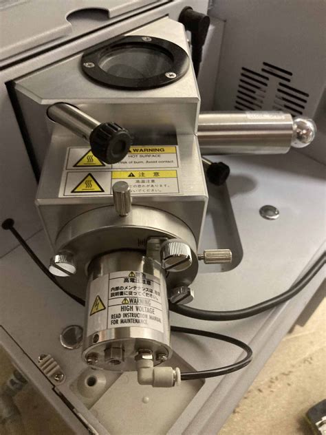 Shimadzu Lcms 2010 Ev Spectrometer Used For Sale Price 293605993 Buy From Cae