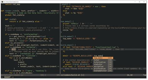 GitHub Habamax Vim Gruvbit Refined Gruvbox Vim Colorscheme