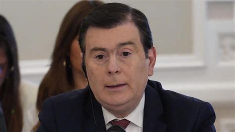 Silvio Robles Denunció Que El Gobernador Gerardo Zamora Tuvo Acceso