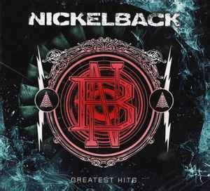 Nickelback Greatest Hits 2 X Cd Digipak Compilation Unofficial