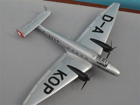 Junkers Ju 86 | Flugzeug, Modellbau, Modell