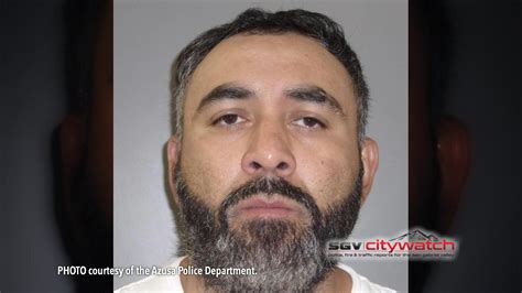 Fontana Man Jailed Accused Of Sex Crimes Against Azusa Teen