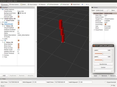 Ros Course Urdf Part Welcome