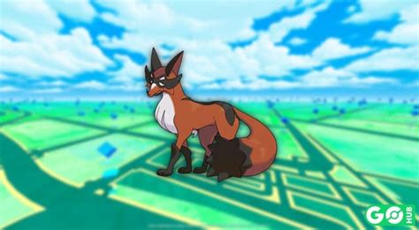 Thievul Pokémon Go • Best Moveset Counters Cp And Stats