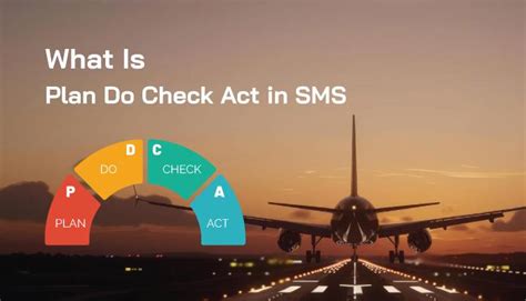 Christopher Howell On Linkedin What Is Plan Do Check Act Pdca In Sms