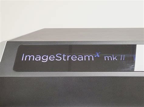 Used Amnis Amnis Imagestream Xmk Ii Imaging Cell Sorter Counter L