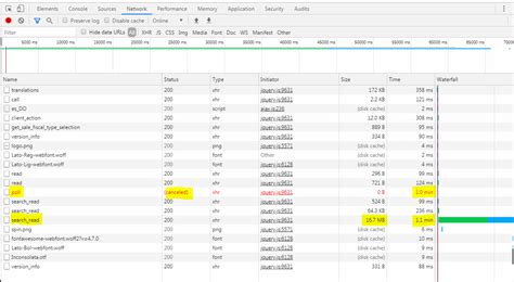 All Bus Harcoded Longpolling Timeout Does Not Consider Big Data Loading · Issue 38425 · Odoo