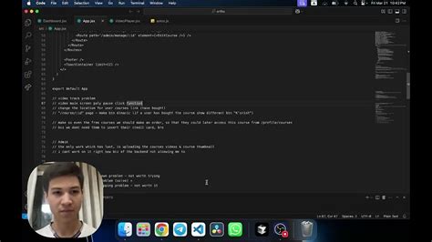 Day 121 Coding Everyday Until I Get A Job Youtube Day 121 Coding Everyday Until I Get A Job Youtube