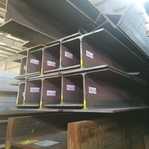 En10034欧标h型钢尺寸表 知乎