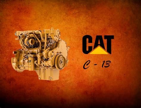 Motor Diésel Caterpillar C 13 Motores Colombia