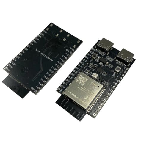Placa Dezvoltatoare Nano ESP C Zigbee Thread WiFi BLE EMAG Ro