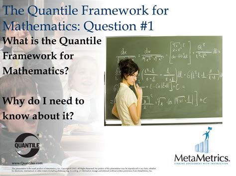 Ppt The Quantile Framework ® For Mathematics And West Virginia