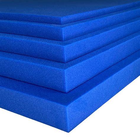 Plastazote® Ld33 Blue Closed Cell Foam Sheet Gb Foam Direct