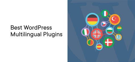 Best Wordpress Multilingual Plugins