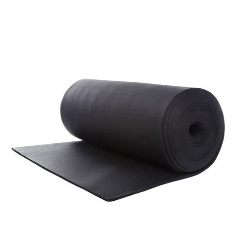 China Thermal Insulation Rubber Foam Sheet Factory And Manufacturers Kingflex