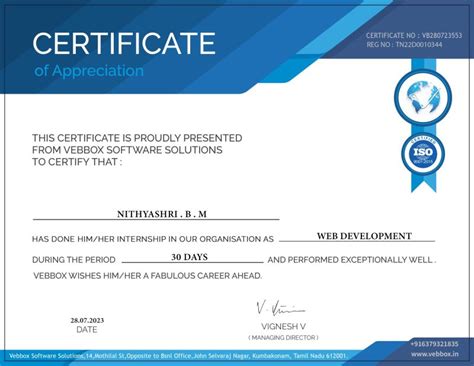 Nithyashri Murali On Linkedin Hey Connections Very Happy To Share That I Have Successfully